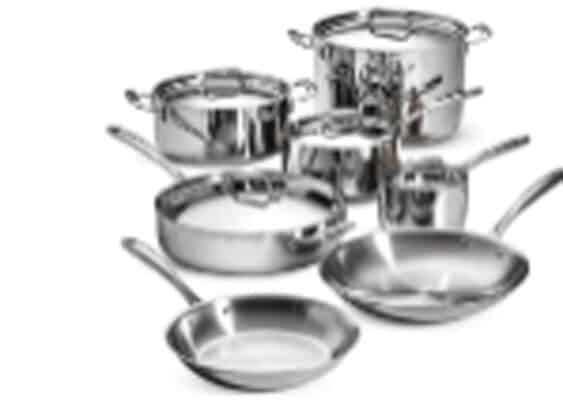 Delmonico'S Kitchen Cookware Ultimate Guide 2024